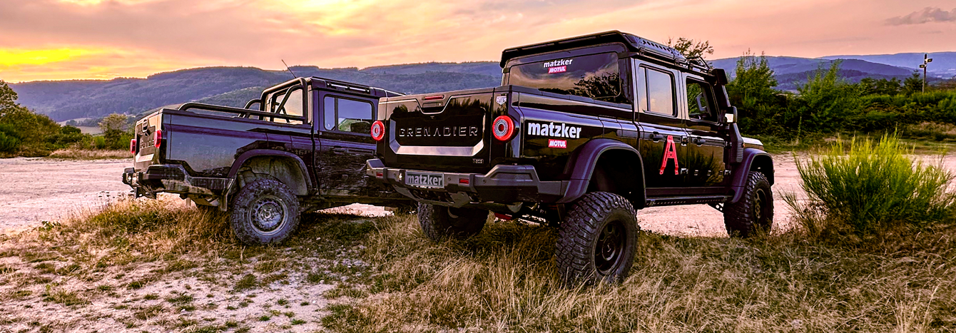 Matzker Köln - autorisierter Land Rover Service-Partner und Ineos ...