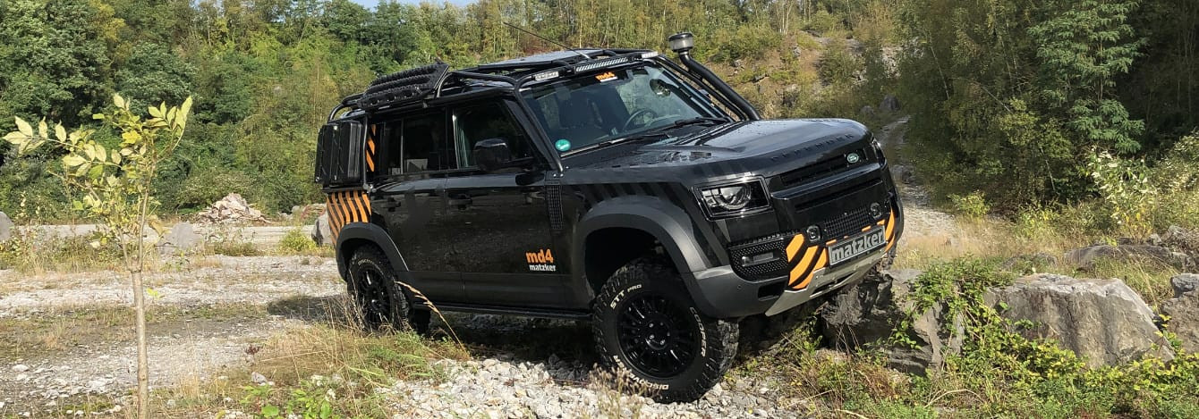 Matzker Köln - autorisierter Land Rover Service-Partner und Ineos ...