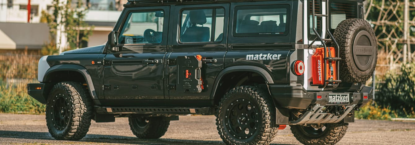 Matzker Köln - autorisierter Land Rover Service-Partner und Ineos ...