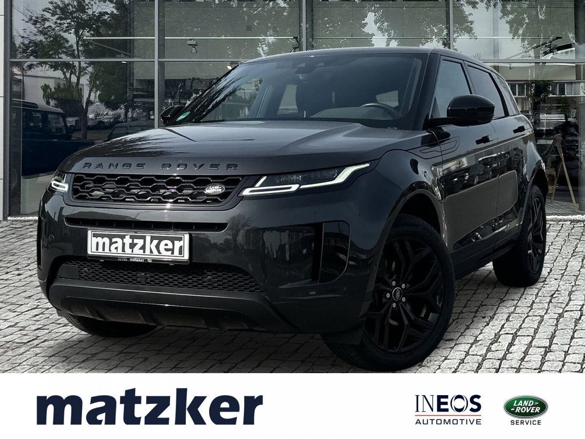 Land Rover Range Rover Evoque L551 D180 SE