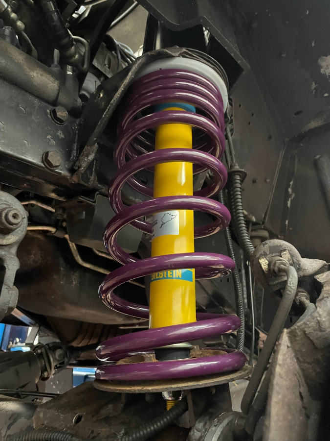 Matzker Suspension Kit Range Rover Classic